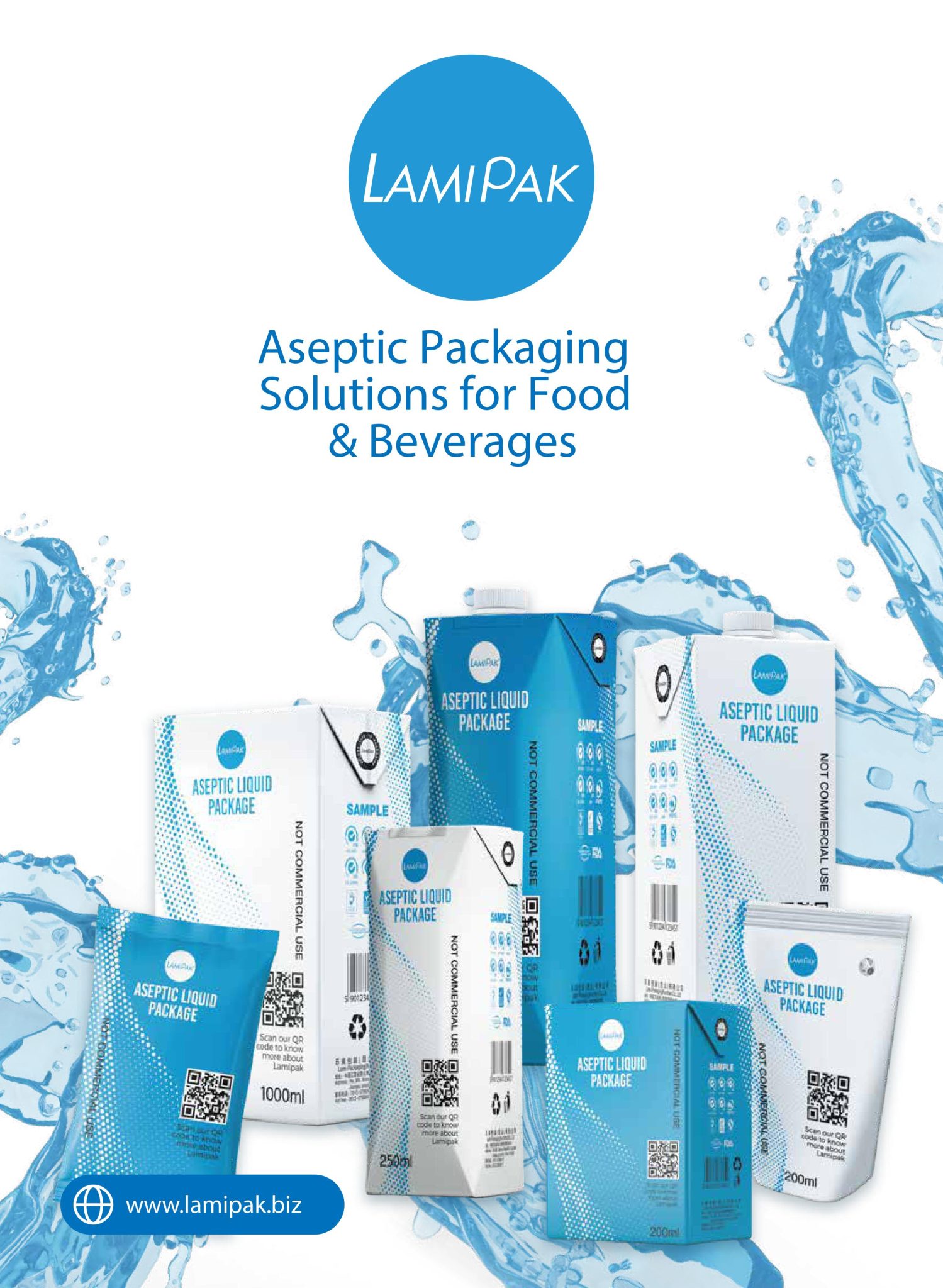 Aseptic Packaging Meterial – Aseptic Pak