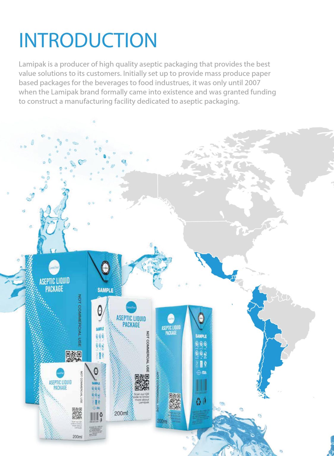 Aseptic Packaging Meterial – Aseptic Pak