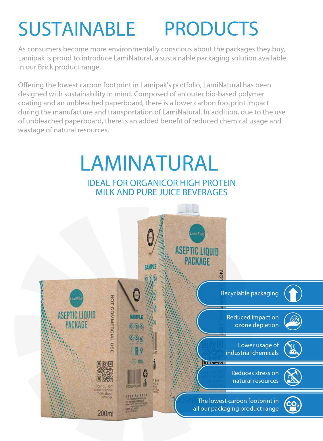 Aseptic Packaging Meterial – Aseptic Pak